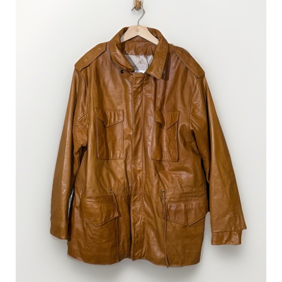 Overland | Jackets & Coats | Vintage 6s 70s Overland Sheepskin Co ...